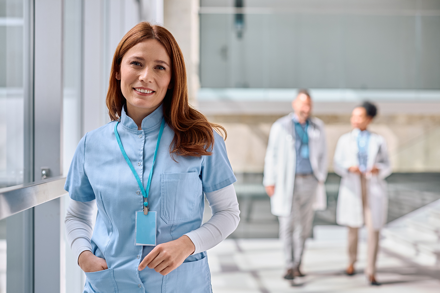 Pepper Staffing - Healthcare Staffing Solutions | NHS & Private Sector